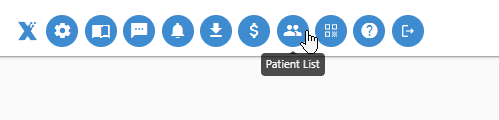 Using the Advanced Patient List (APL) – Flex