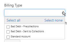 Mass Statement Automation – Flex