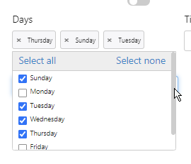 Mass Statement Automation – Flex