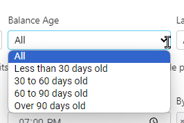 Mass Statement Automation – Flex