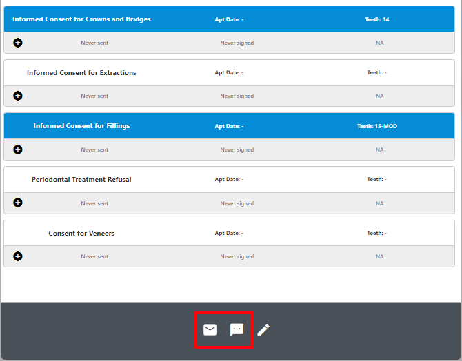 How Do I Send Consents Via Text/Email? – Flex