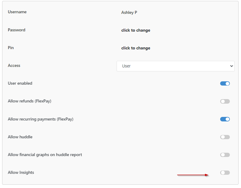 Analytics - Insights by Flex – Flex
