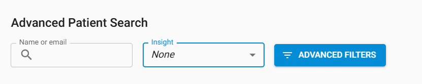 Using the Advanced Patient List (APL) – Flex