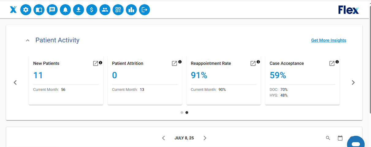 NEW Insights Carousel – Flex
