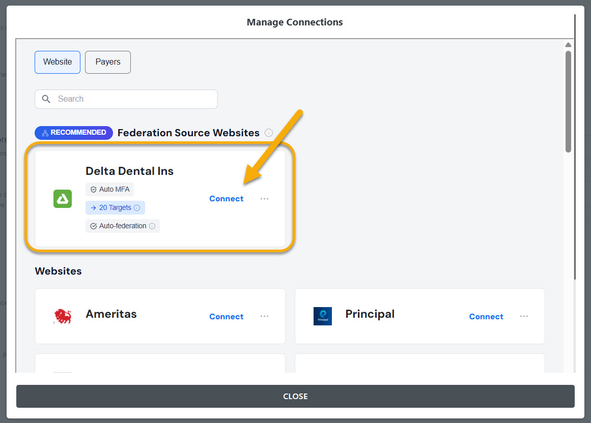 FlexVerification: How to Set Up Delta Dental MFA – Flex