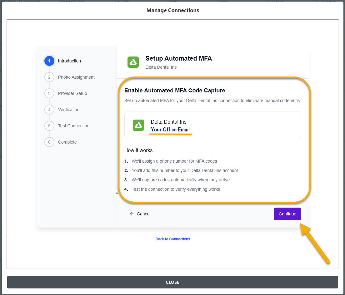 FlexVerification: How to Set Up Delta Dental MFA – Flex