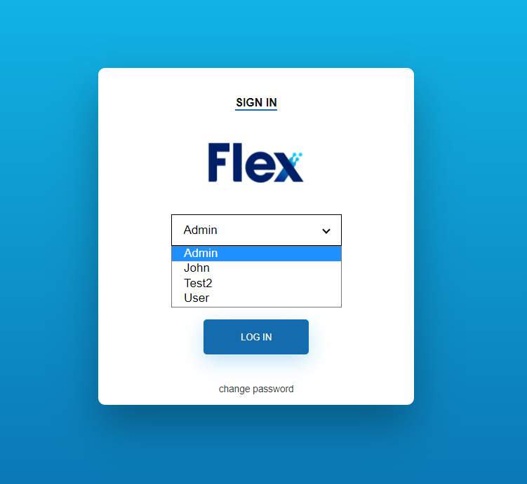 How Do I login to Flex? – Flex