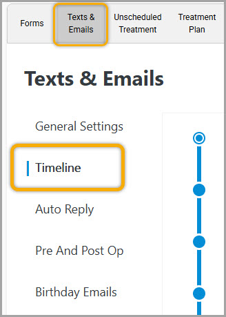 Email Confirmations – Flex