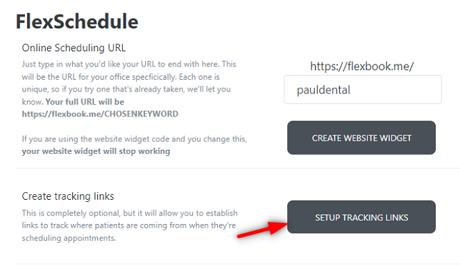 What Are Tracking Links? – Flex