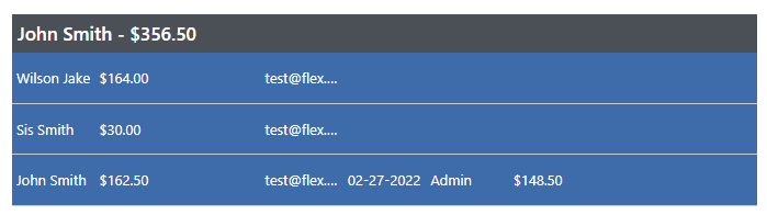 Patients with Balance – Flex