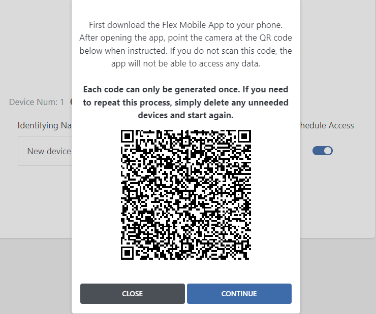 How Do I Add My Device? – Flex