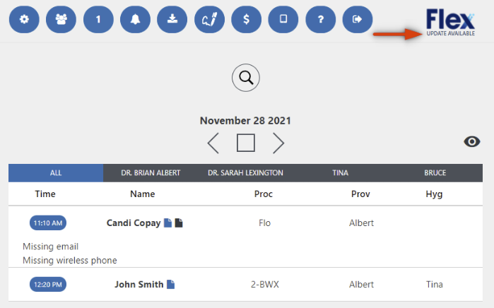 How Do I Update Flex? – Flex