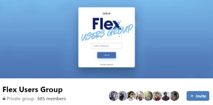 Flex User Group – Flex