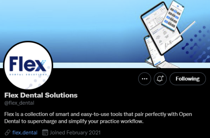 Twitter – Flex